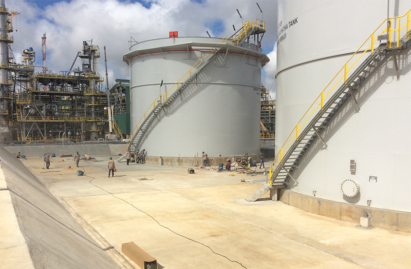 SABA - Use the right sealing system to extend your tank’s service life