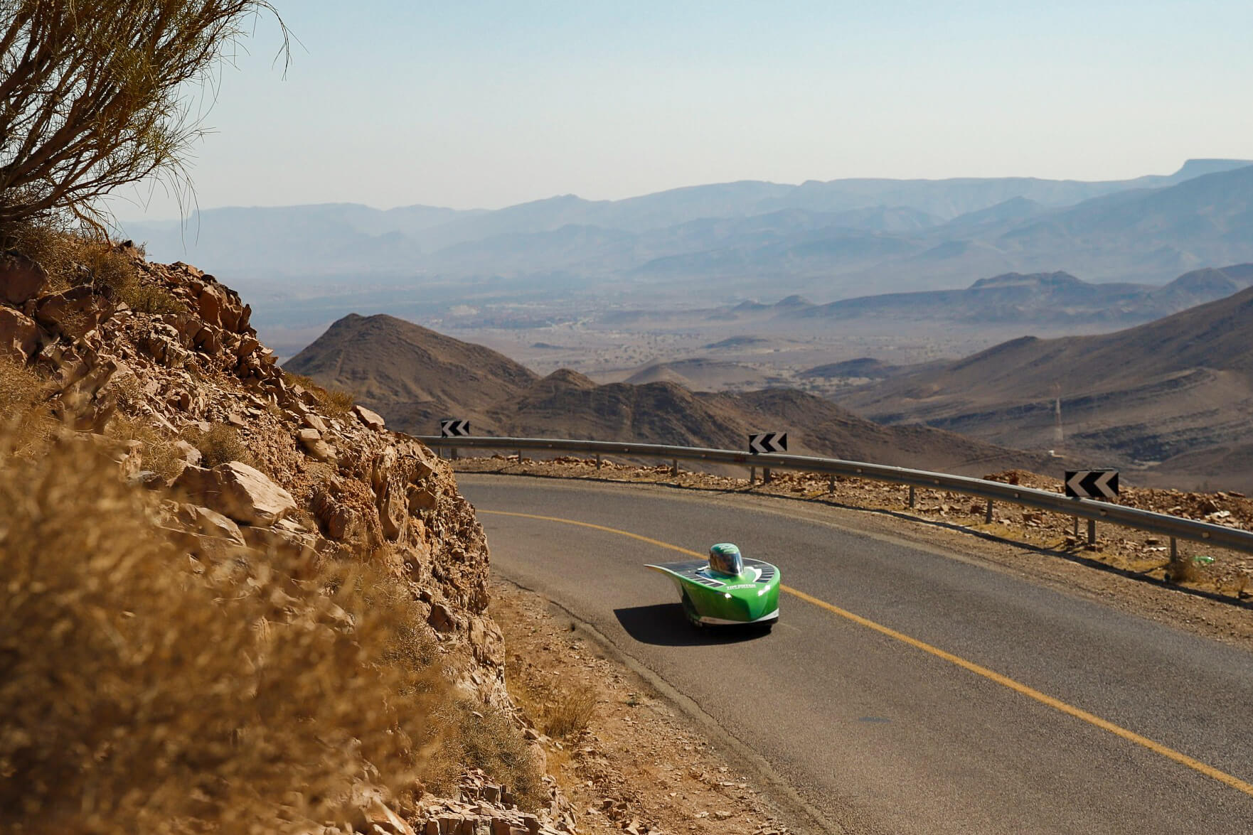 SABA - Top Dutch Solar Racing & SABA