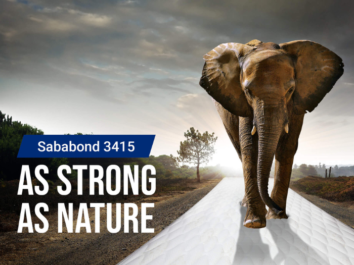 SABA - Adhesives and sealants – latest news and developments