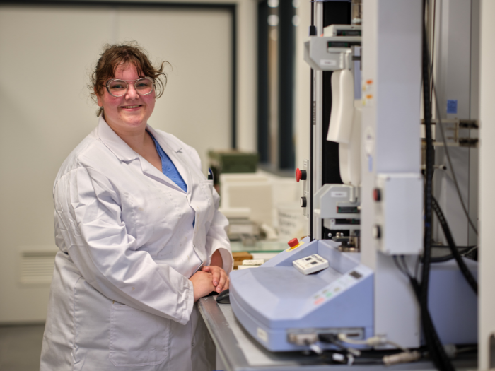 SABA - R&D Stage / Afstudeeropdracht