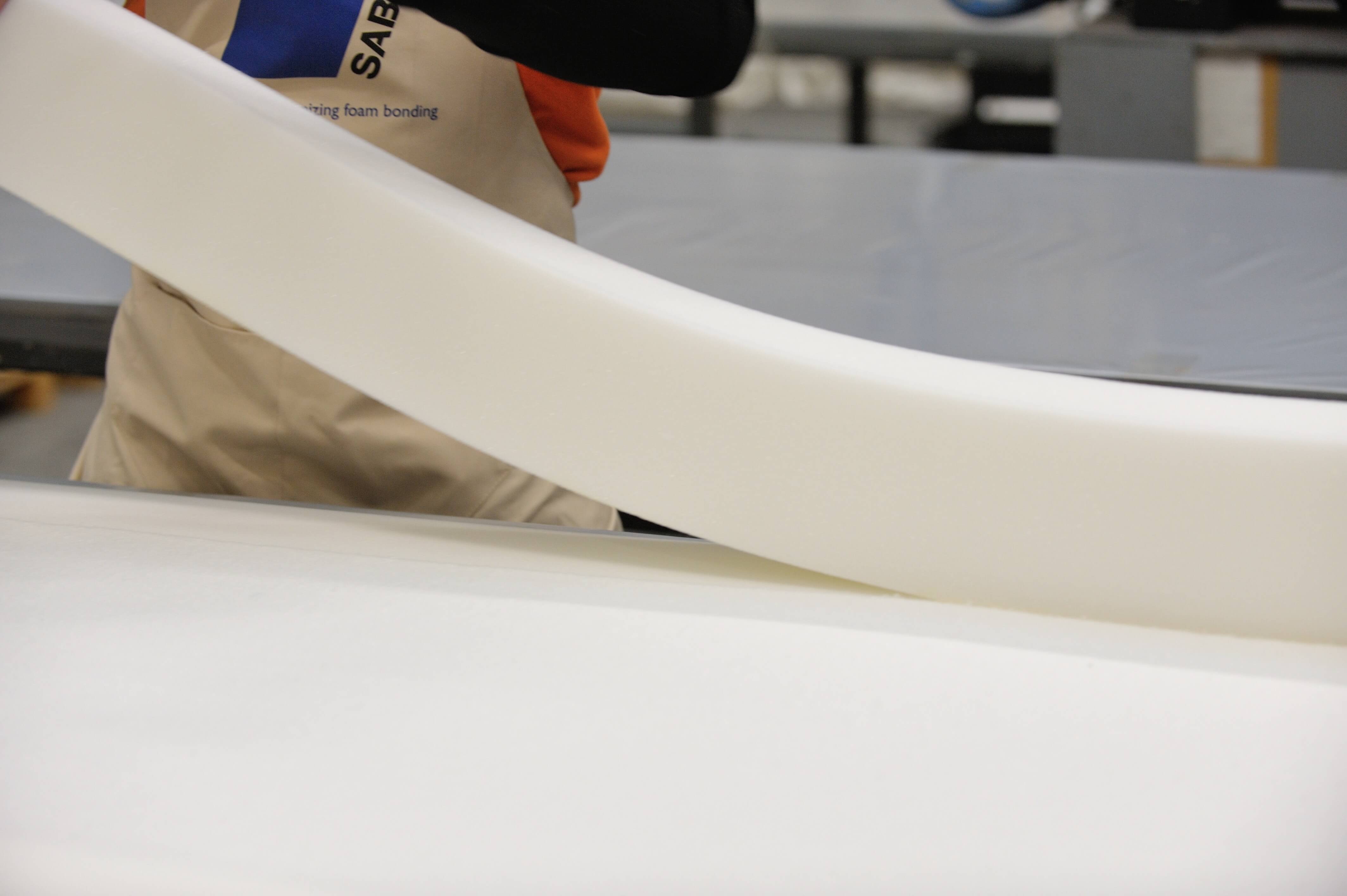 SABA - How to optimize your mattress production process?