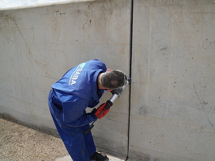 SABA - What equipment is needed to apply SABA sealants?