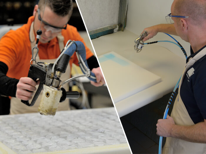 SABA - Best adhesive for foam bonding | Which one is right for you?