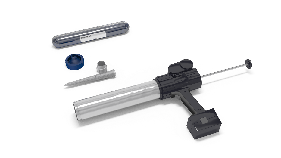 SABA - Knowledge center - adhesives & sealants