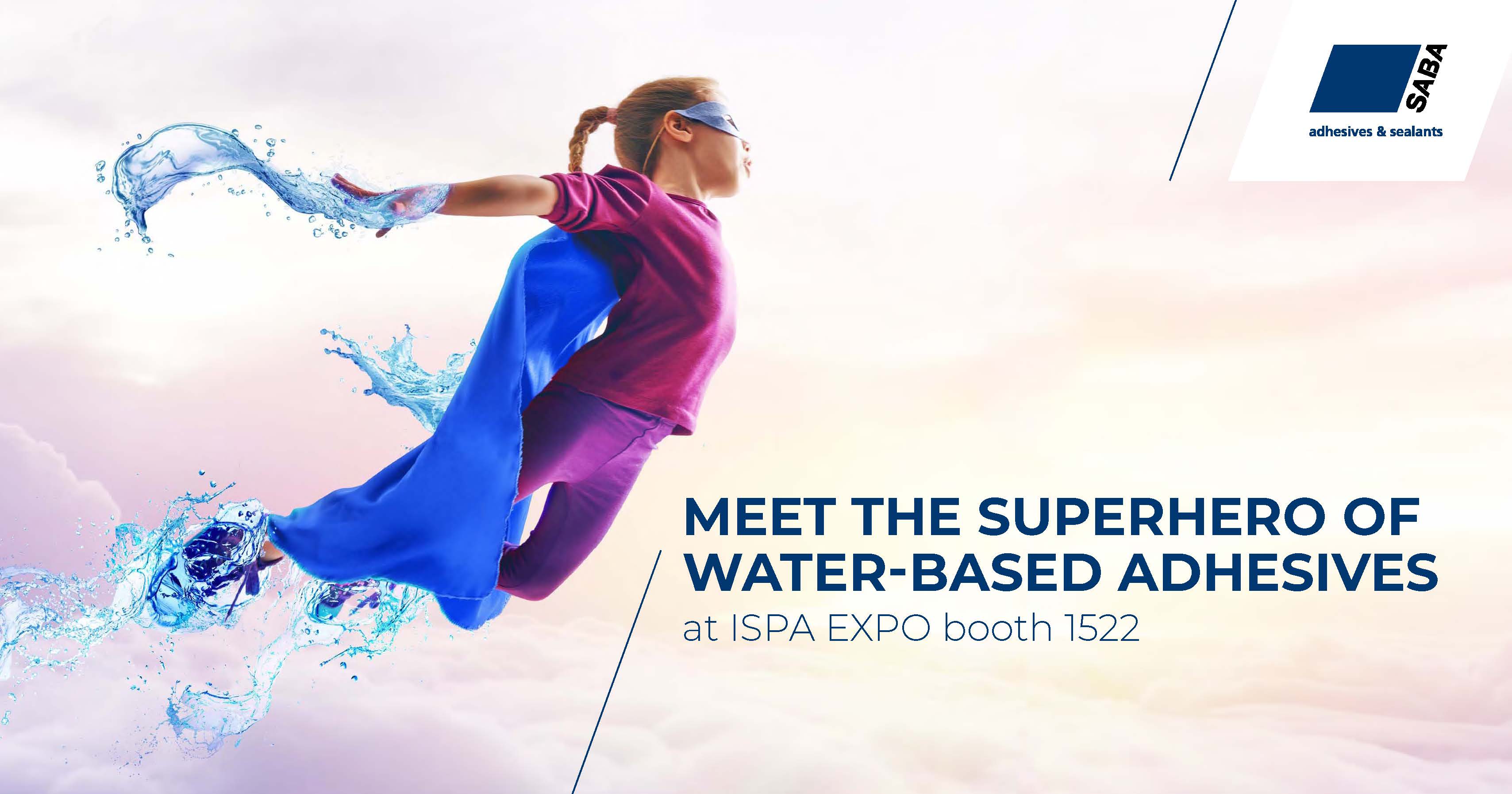 SABA - Join SABA at the ISPA EXPO 2022