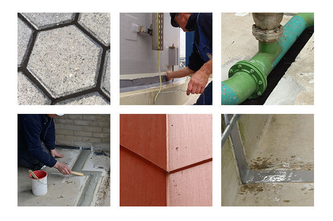 SABA - Knowledge center - adhesives & sealants