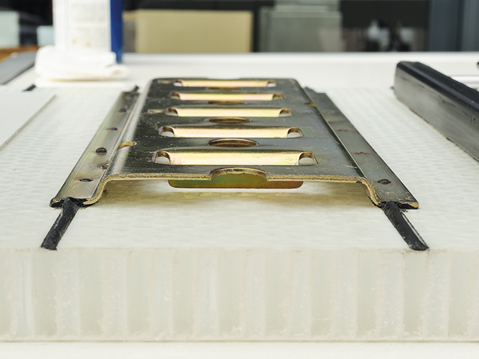 SABA - PP bonding: how is it done?