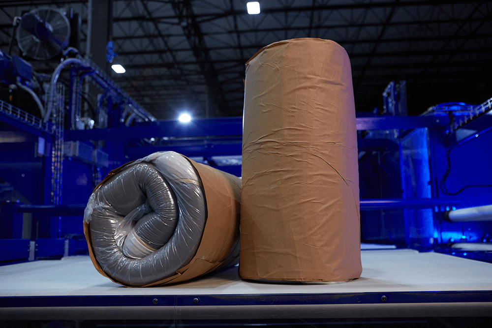 SABA - Boost your mattress production with ultra-compression